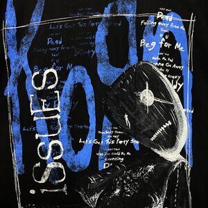 Korn | Shirts | Korn Issues Album Cover Art Nu Metal Tshirt Xl | Poshmark